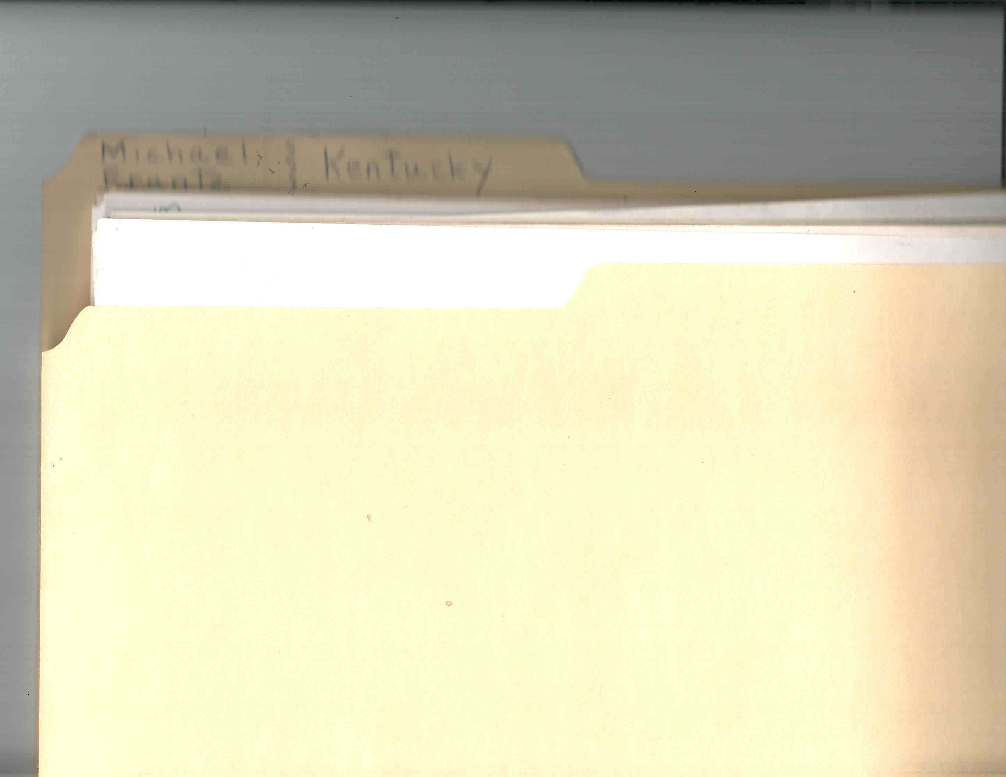 Michael Frantz / France in Kentucky | Digitized Library of Family History